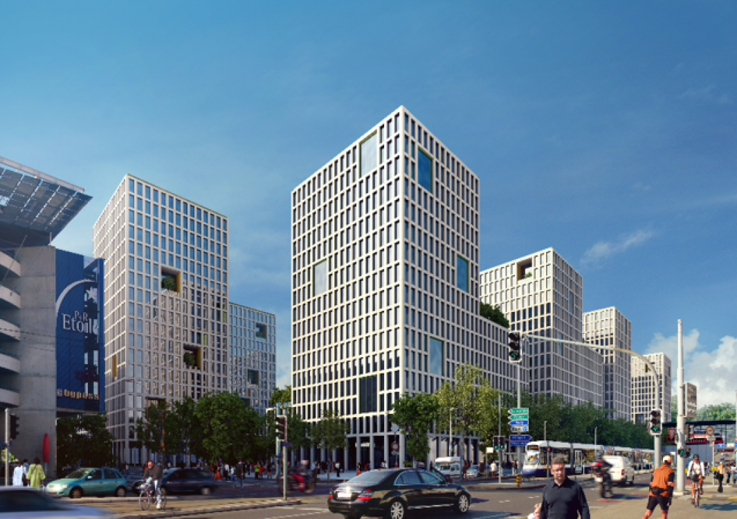 PONT-ROUGE – Lancy – Agence immobilière à Genève, vente-location